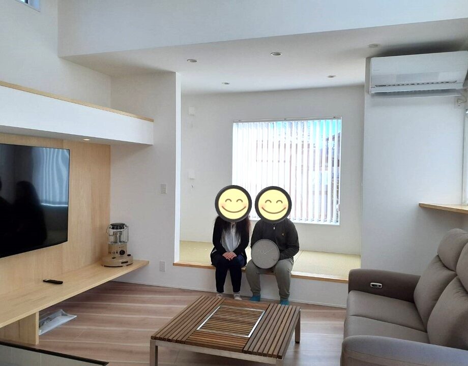 F様邸お引渡し！│スタッフブログ│ASK HOUSING｜アスクハウジング