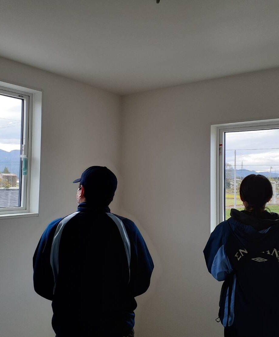 S様 現場内覧！│スタッフブログ│ASK HOUSING｜アスクハウジング